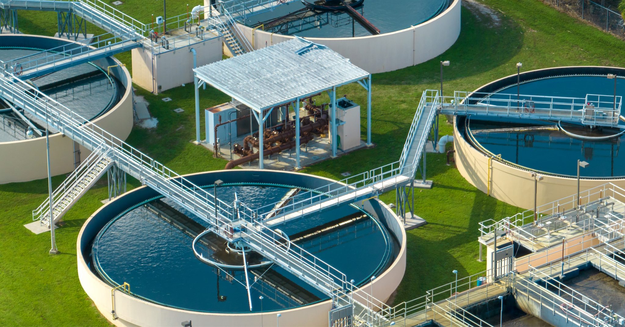 Advanced Water Treatment Technologies - Ion Exchange