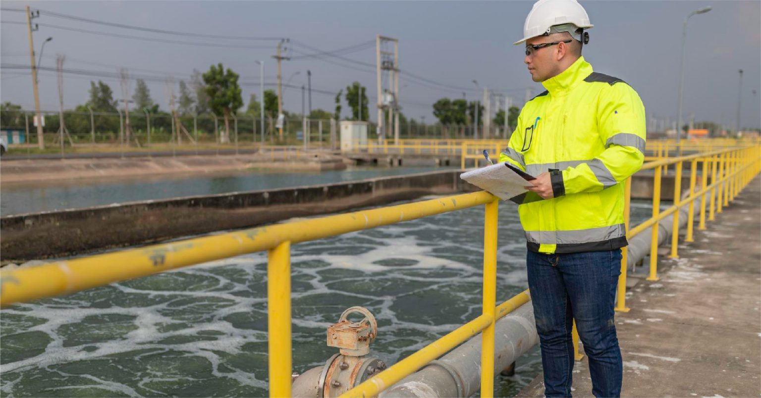 Biological Sewage Treatment Plant Maintenance